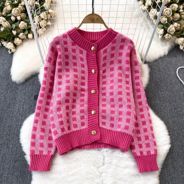 Zipper Half Turtleneck Long Sleeve Bottoming Sweater Short Inner ...