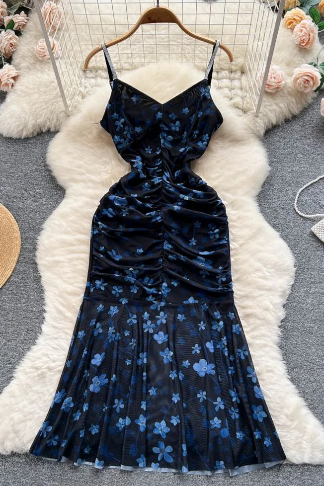 Dresses Woman Sexy Package Hips Bodycon Party Dress Lady Romantic ...