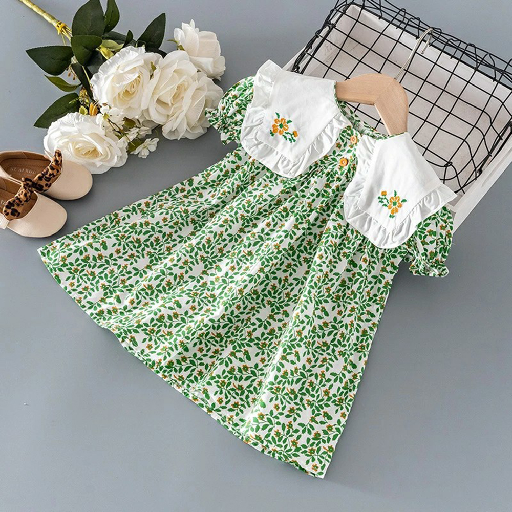 Girls Baby Kids Clothes Dress Costume For Children Girls Clothing ...