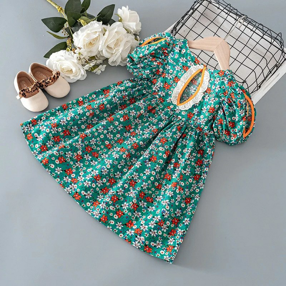 Girls Baby Kids Clothes Dress Costume For Children Girls Clothing ...